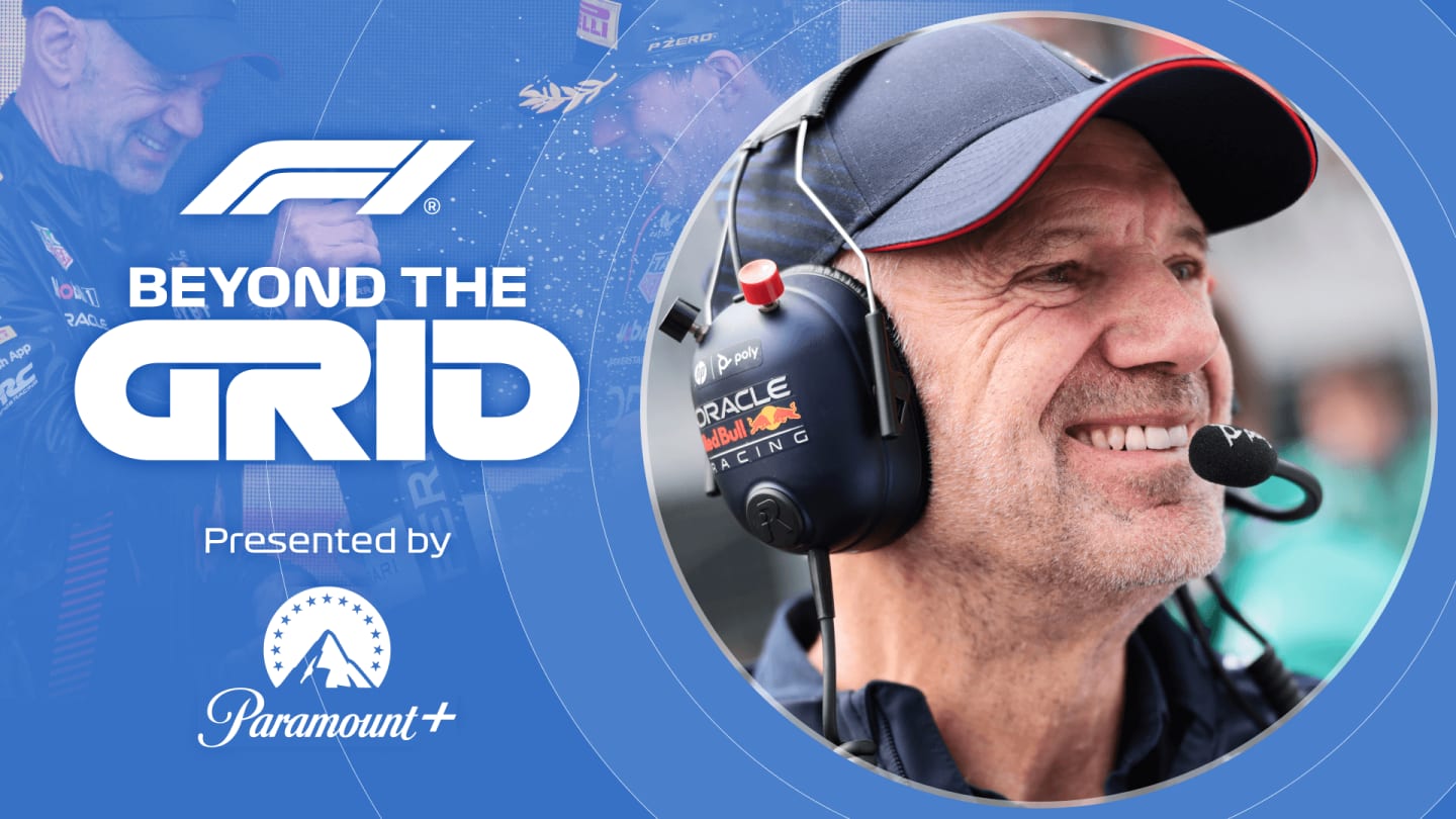 BEYOND THE GRID PODCAST: Red Bull's legendary designer Adrian Newey on ... BEYOND THE GRID PODCAST: Red Bull's legendary designer Adrian Newey on ...
